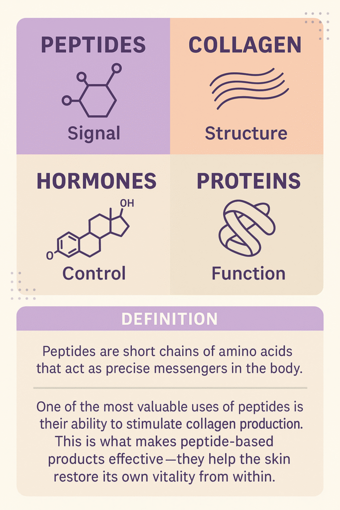 17 Life-Changing Peptides For Women You Should Know - ThePositiveMinds